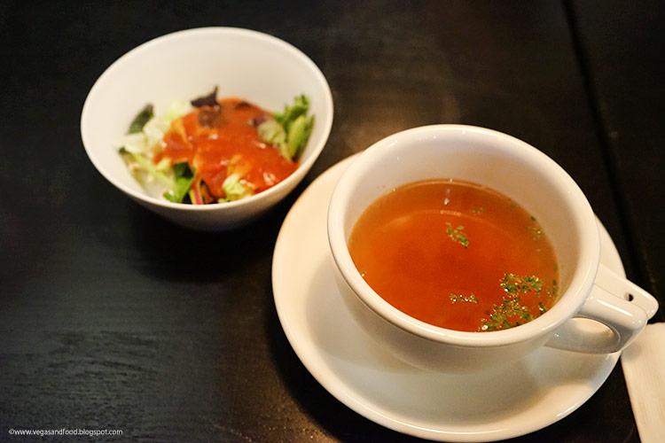 Delicious Roast beef bowl at Red Rock - Torrance - Vegas and Food