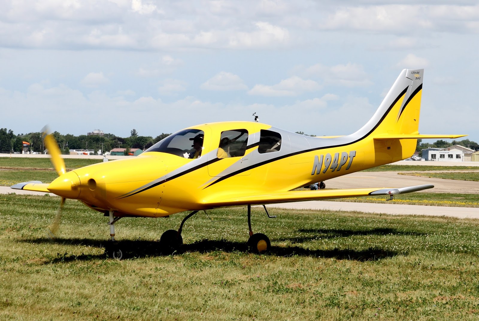 The Aero Experience: EAA AirVenture Oshkosh 2014: Homebuilts, Light ...