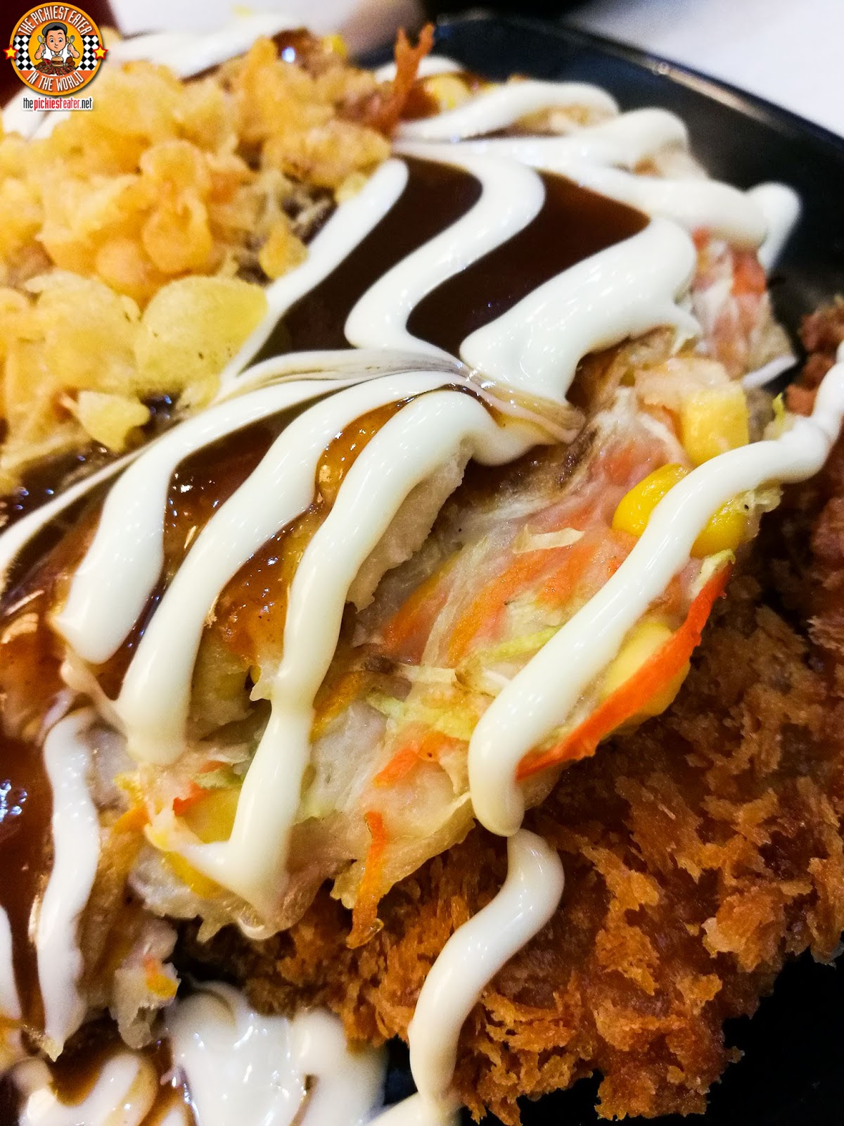 THE PICKIEST EATER IN THE WORLD: TOKYO TOKYO’S NEWEST HIT: CHICKEN-NOMIYAKI