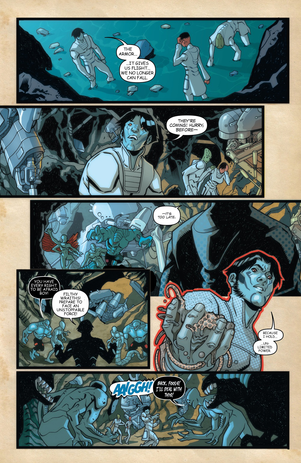 BLOG of the SOLSTAR ORDER