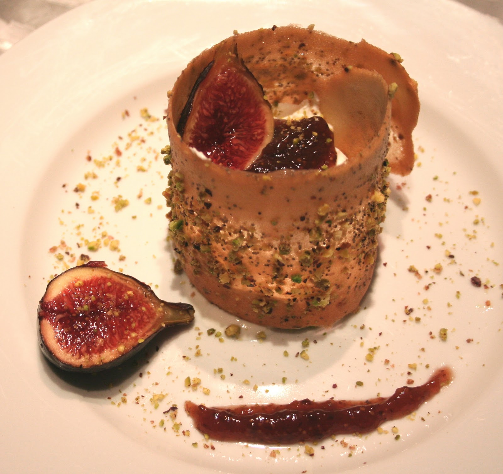 PLAERS DE BOCA: DINAR DE FIRES 2011 (8): MOUSSE DE MEL I MATÓ AMB ...