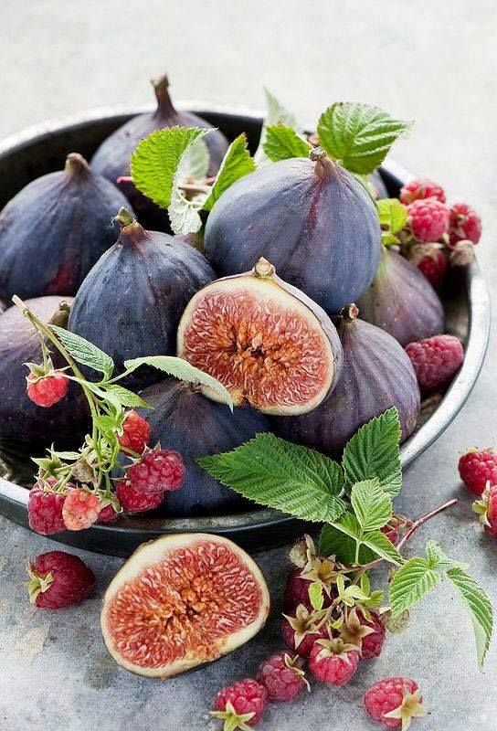 consejos de belleza y salud: Beneficios de los higos