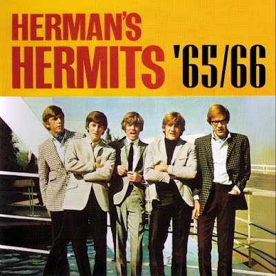 Albums I Wish Existed: Herman's Hermits - '65/66 (1966)