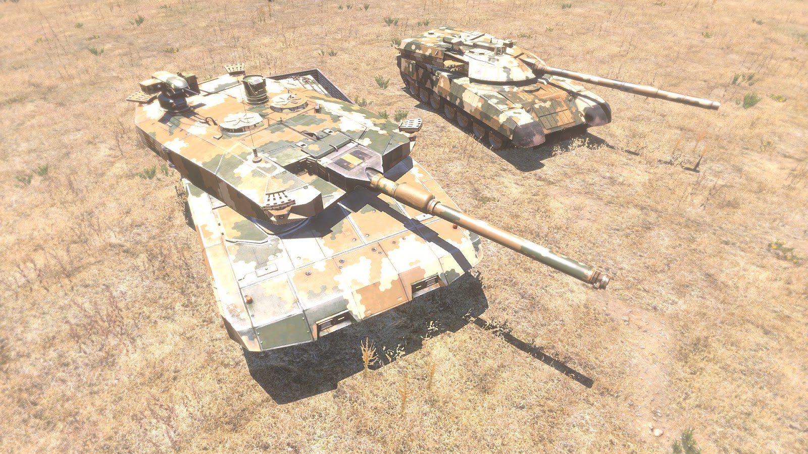 AAF の車両を CSAT 陣営に変えたアドオン | 弱者の日記^^ - Arma 3 MODとアドオン紹介