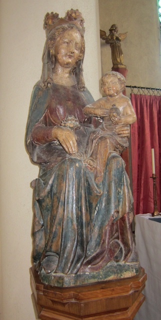 Zombie Parent's Guide: Ampleforth Abbey Church