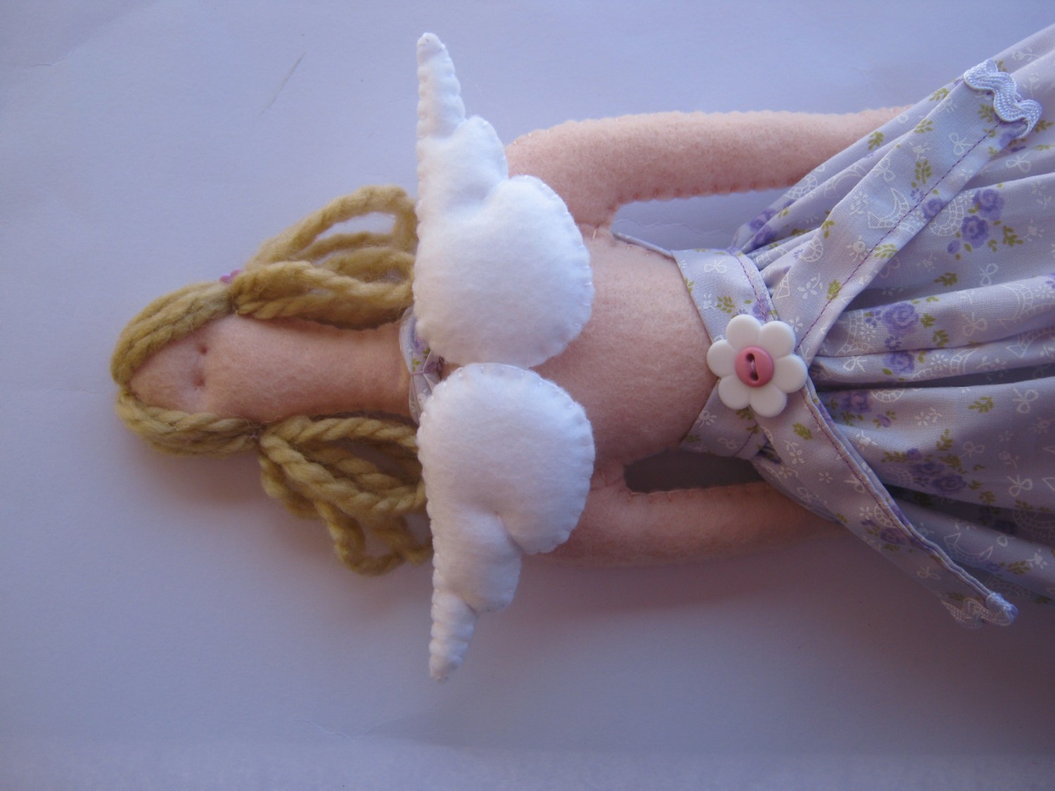 Artes Manuais com Kika Florence: Tutorial Boneca Tilda