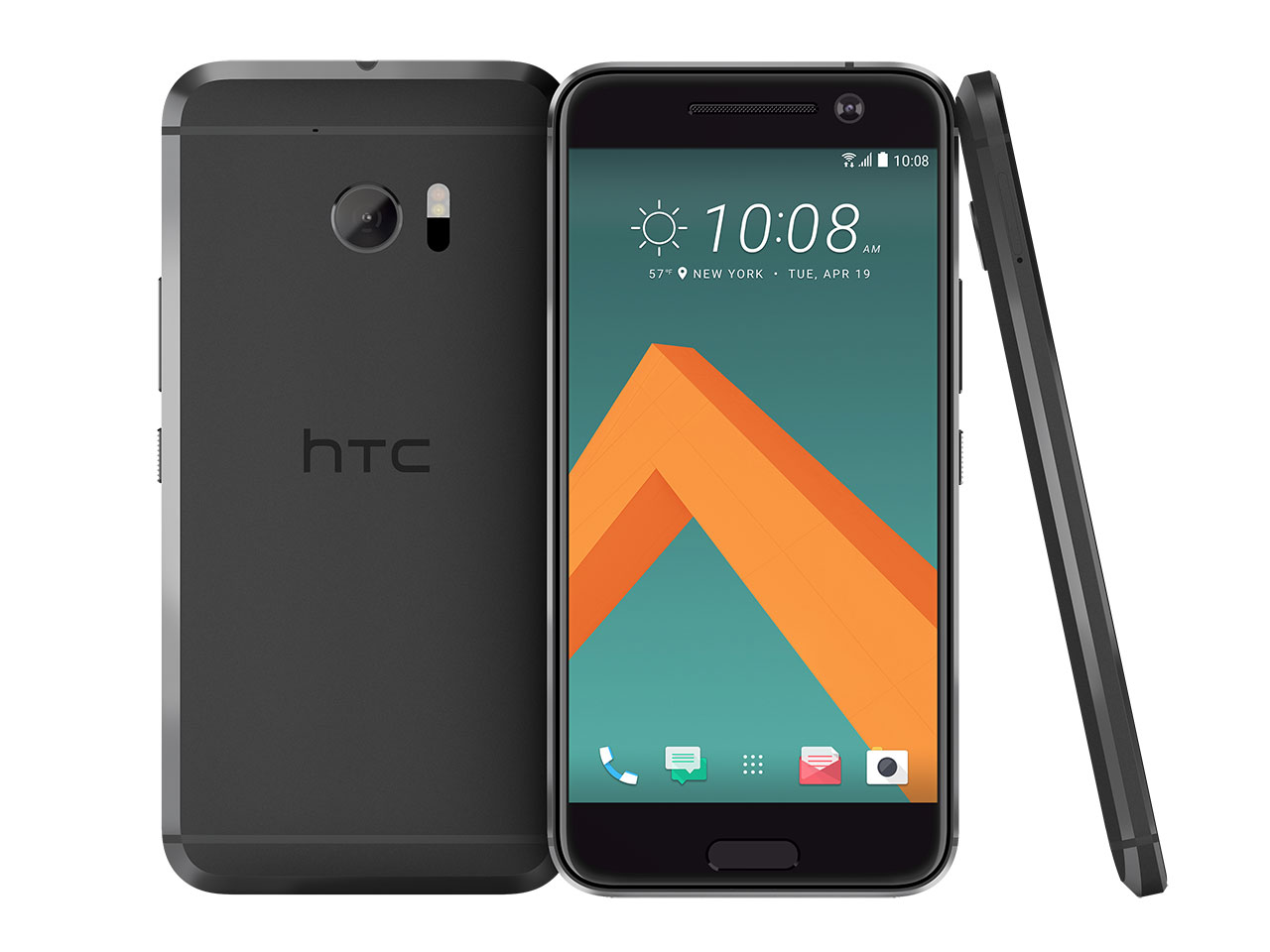 Technical Beauty at Boxfox1: HTC 10 android phone sculpted to perfection
