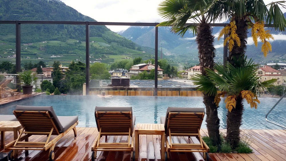 Hotel Terme Merano - un mondo di benessere per le vacanze in Alto Adige