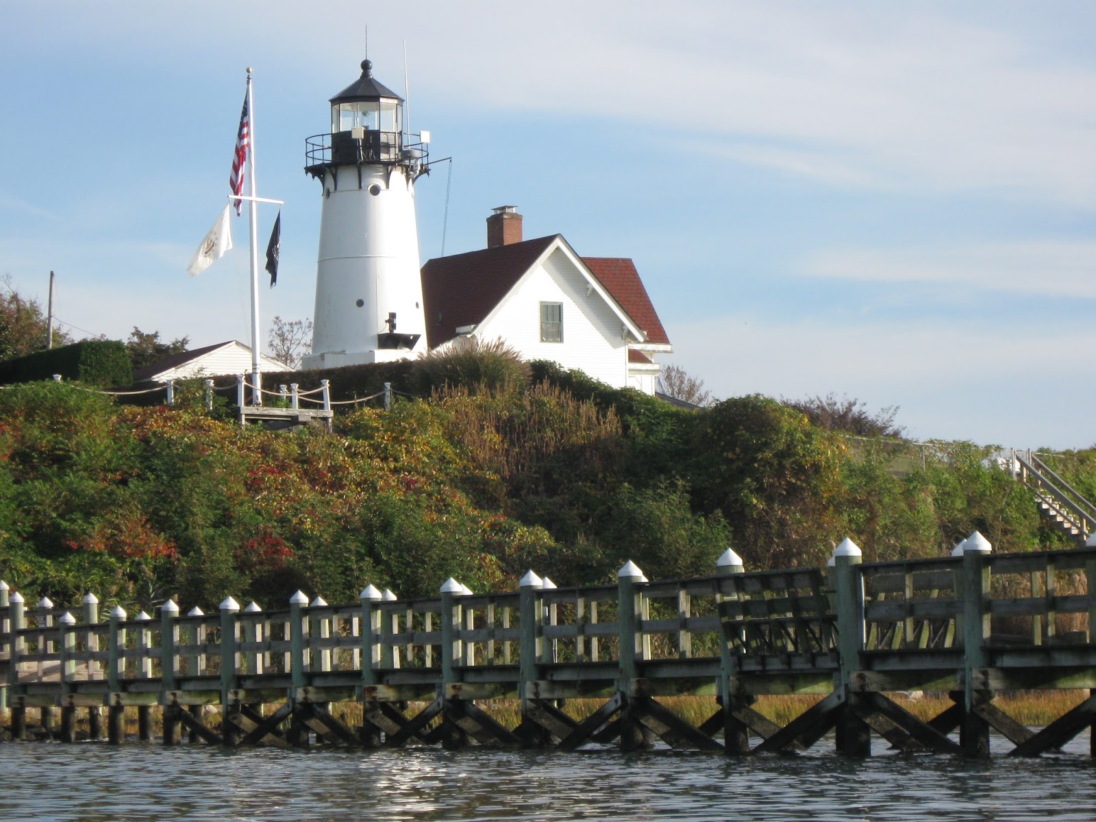 Trashpaddler: Patience, Prudence, and Potowomut