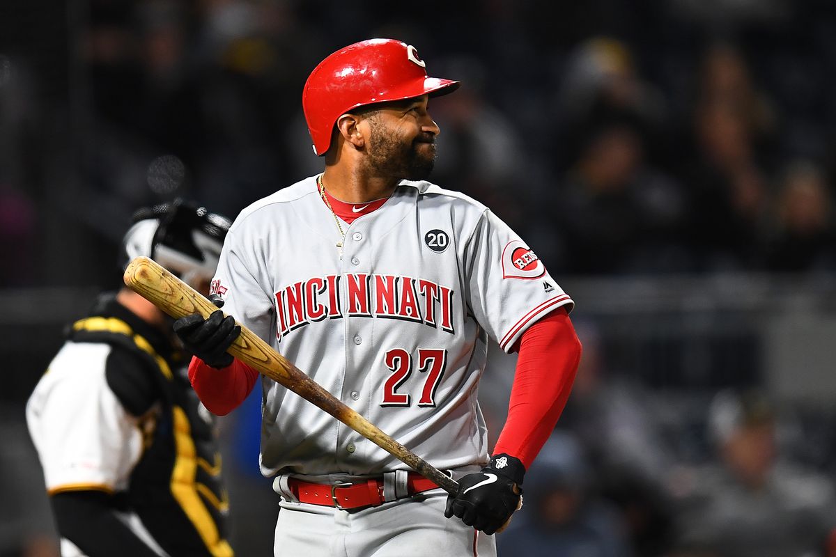 The Baseball Den: Matt Kemp Has Been Released By The Reds