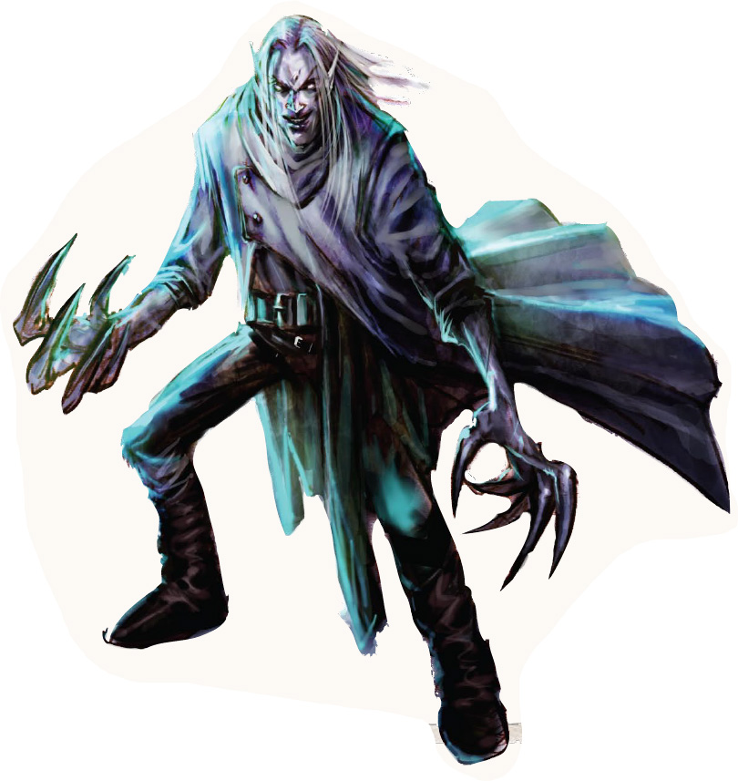 Pathfinder D: Monsters