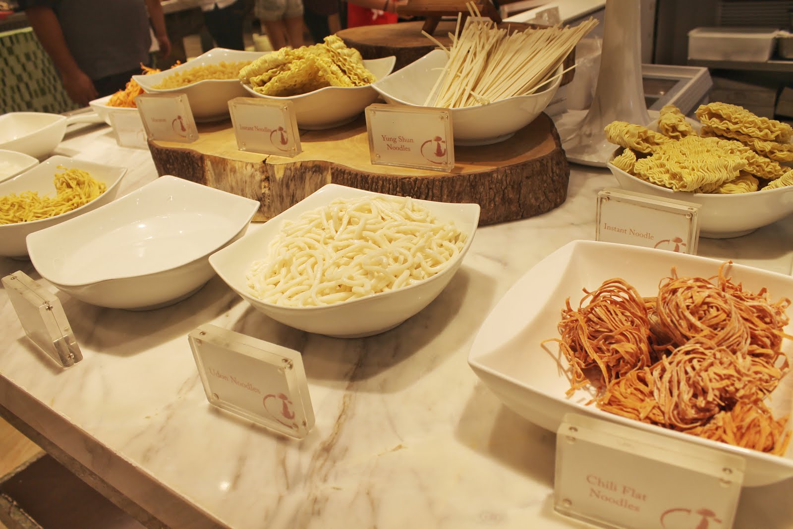 Four Seasons Buffet and Hotpot - Lifestyle Blog by Sushmita