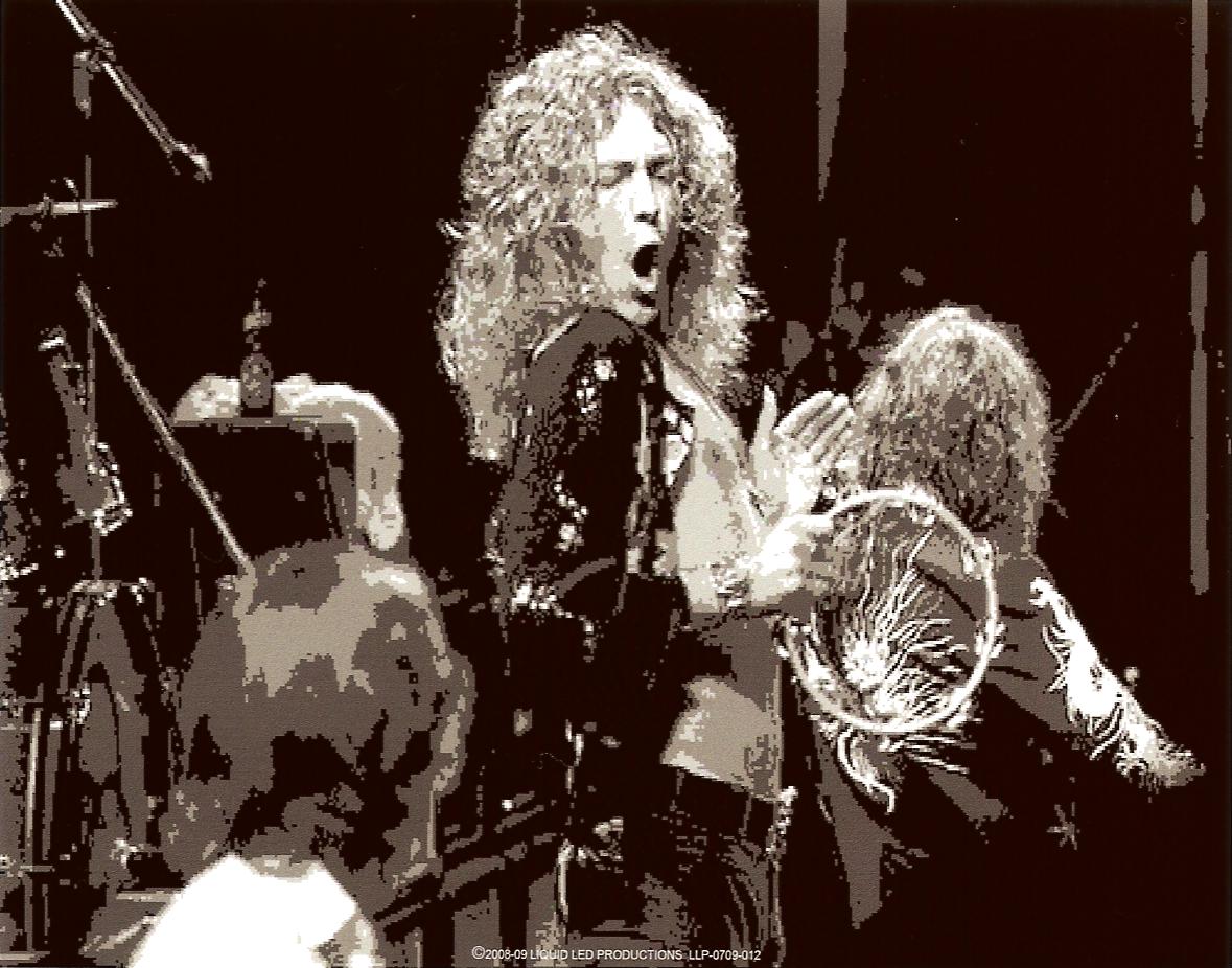 Bootradr's Blind Boot Blog: Led Zeppelin: 1975-02-16 St. Louis, MO ...