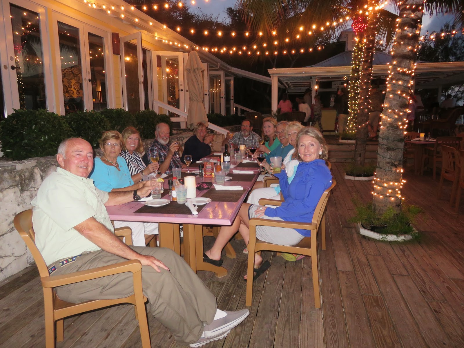 Southern Vectis - sailing away from winter.: Having fun at Craig's ...