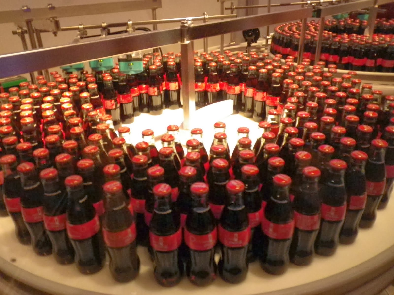 Shoot the Breeze: World of Coca Cola