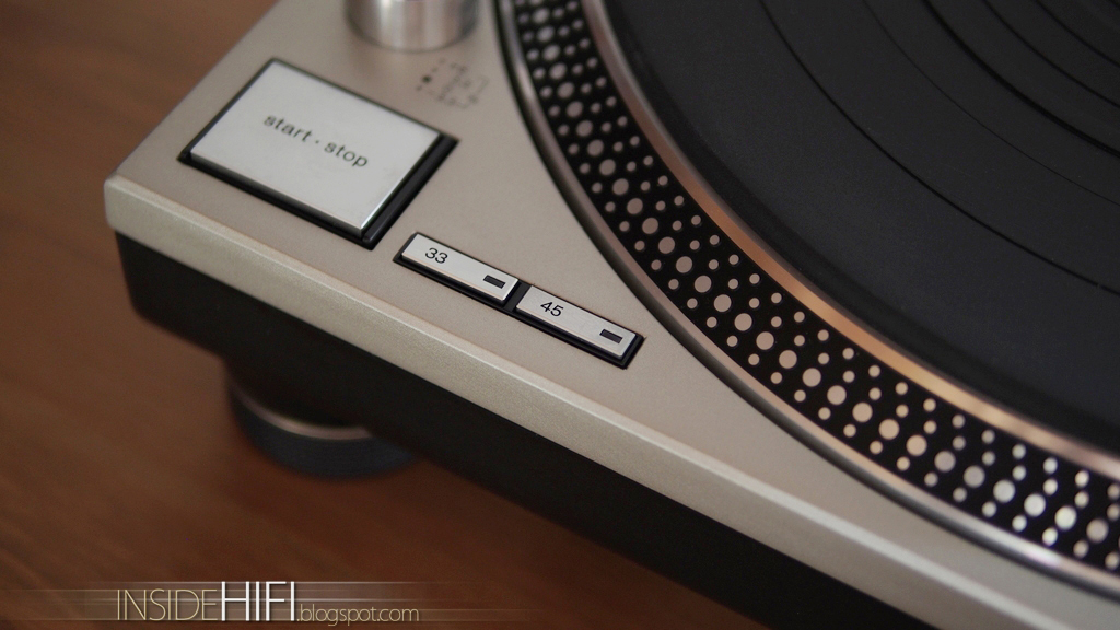 Inside Hi-Fi: Technics SL-1200MK2