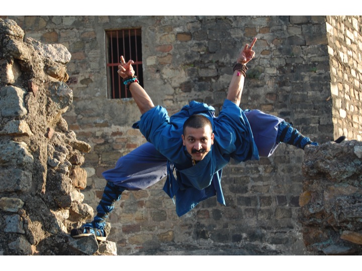 SHIFUJI'S INDIAN & SHAOLIN FUSION KUNG-FU: SHIFUJI SHIFU JI ...