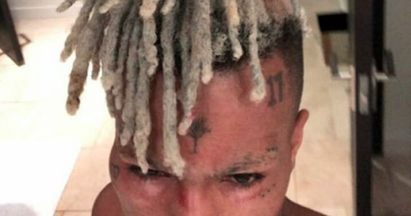 Rhymes With Snitch | Celebrity and Entertainment News | : XXXTentacion ...