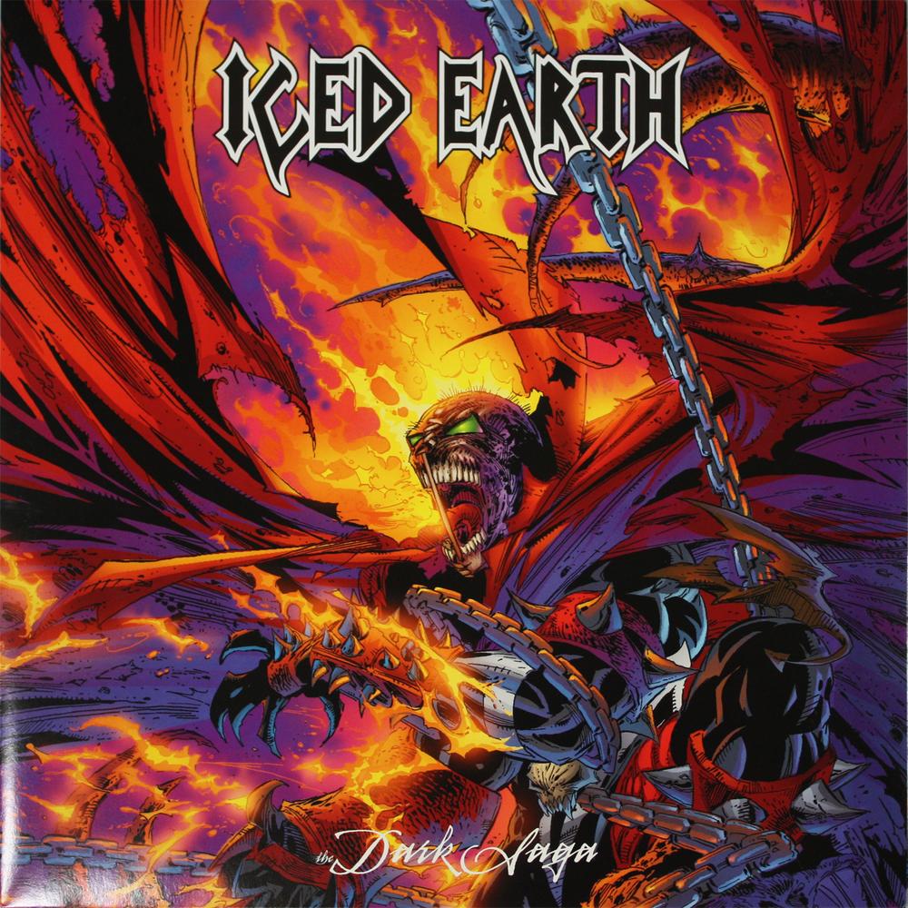 Reminiscências: HORROR SHOW (ICED EARTH - 2001)