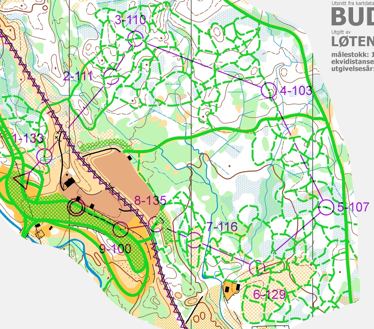 With a little luck (and a lot of hard work...): World ski orienteering ...
