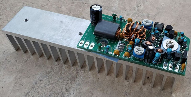 EI7GL....A diary of amateur radio activity: QRP Labs announce new 10 ...