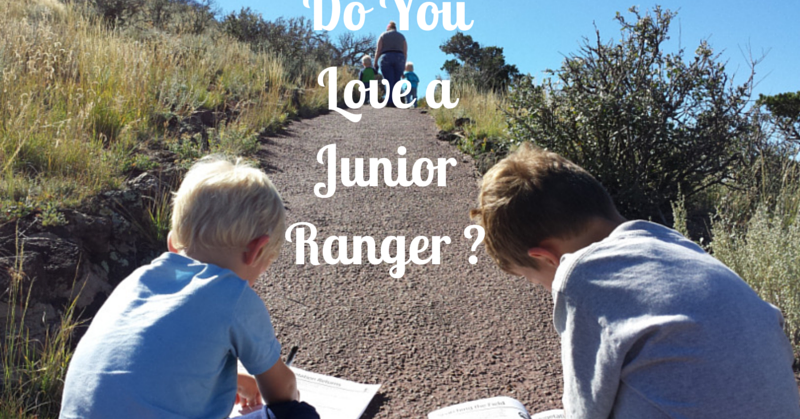 A Local Wander: Why We Love Junior Ranger Programs (And Think You Will Too)