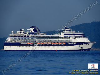 Celebrity Infinity - Portal do Porto