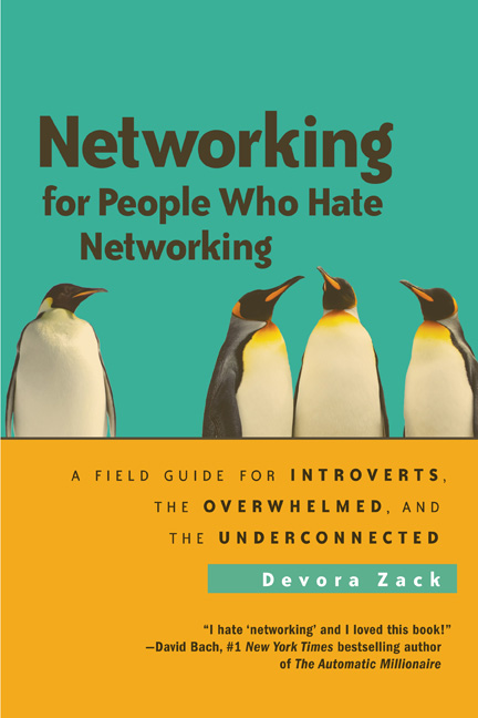 Librarian in Training: Networking for the Underconnected