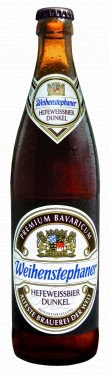 En Copa Sabe Mejor: Weihenstephan Hefeweiss Dunkel
