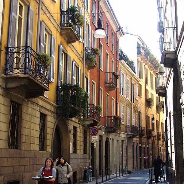 Decor e blablabla: Passeggiare a Milano (2° parte).