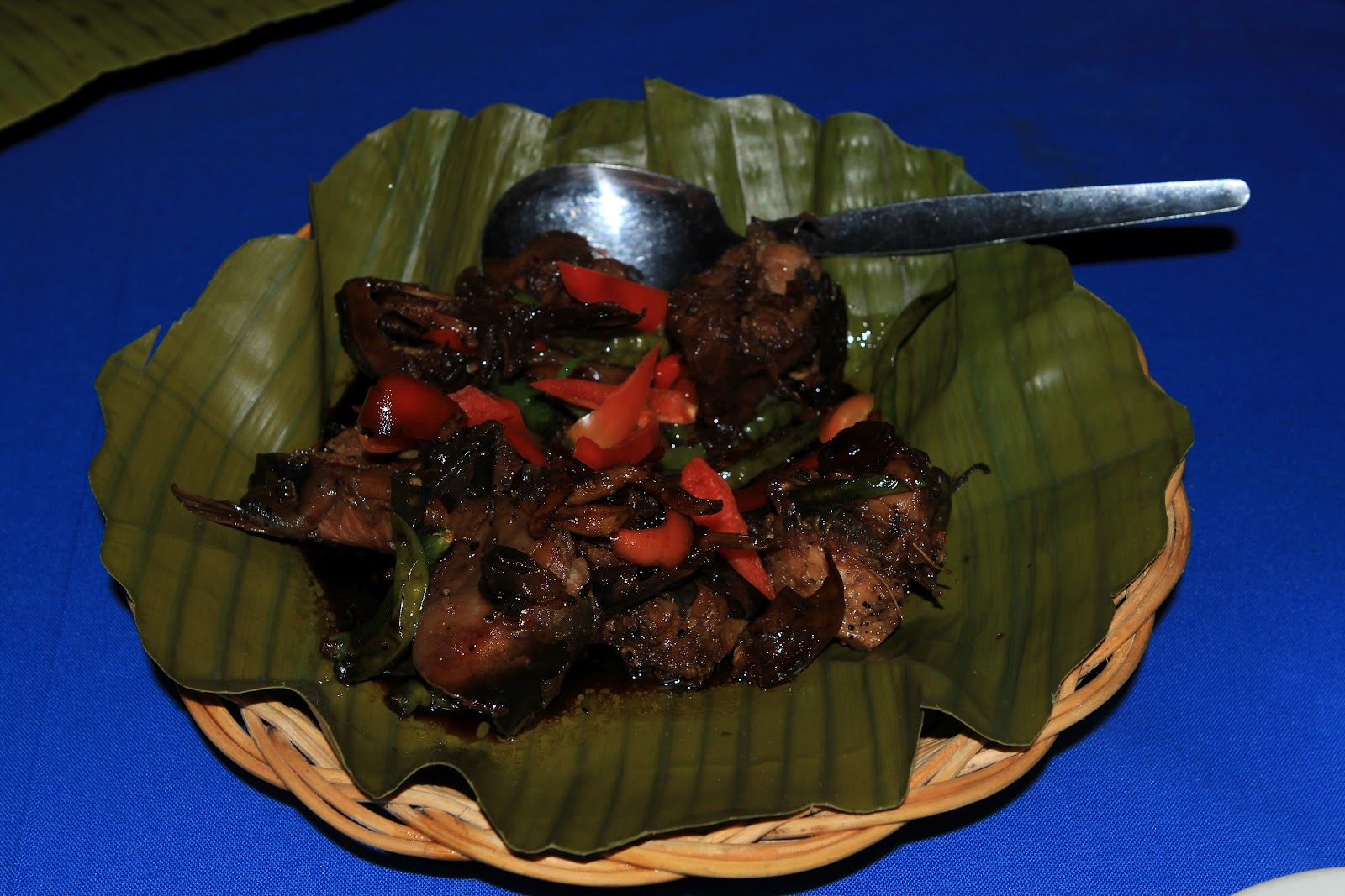 JOURNEYING SARAH: Food trip at "Santander, Kainan ng Bayan, Inato lang ...