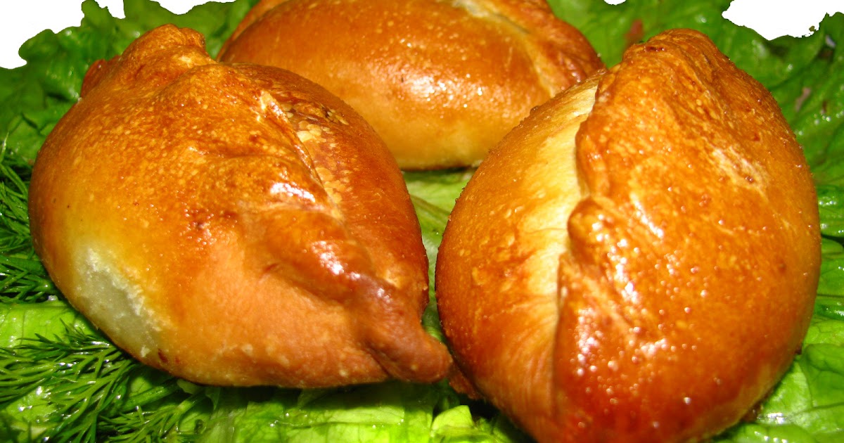 La cuisine russe: PIROGUI, PIROJKI