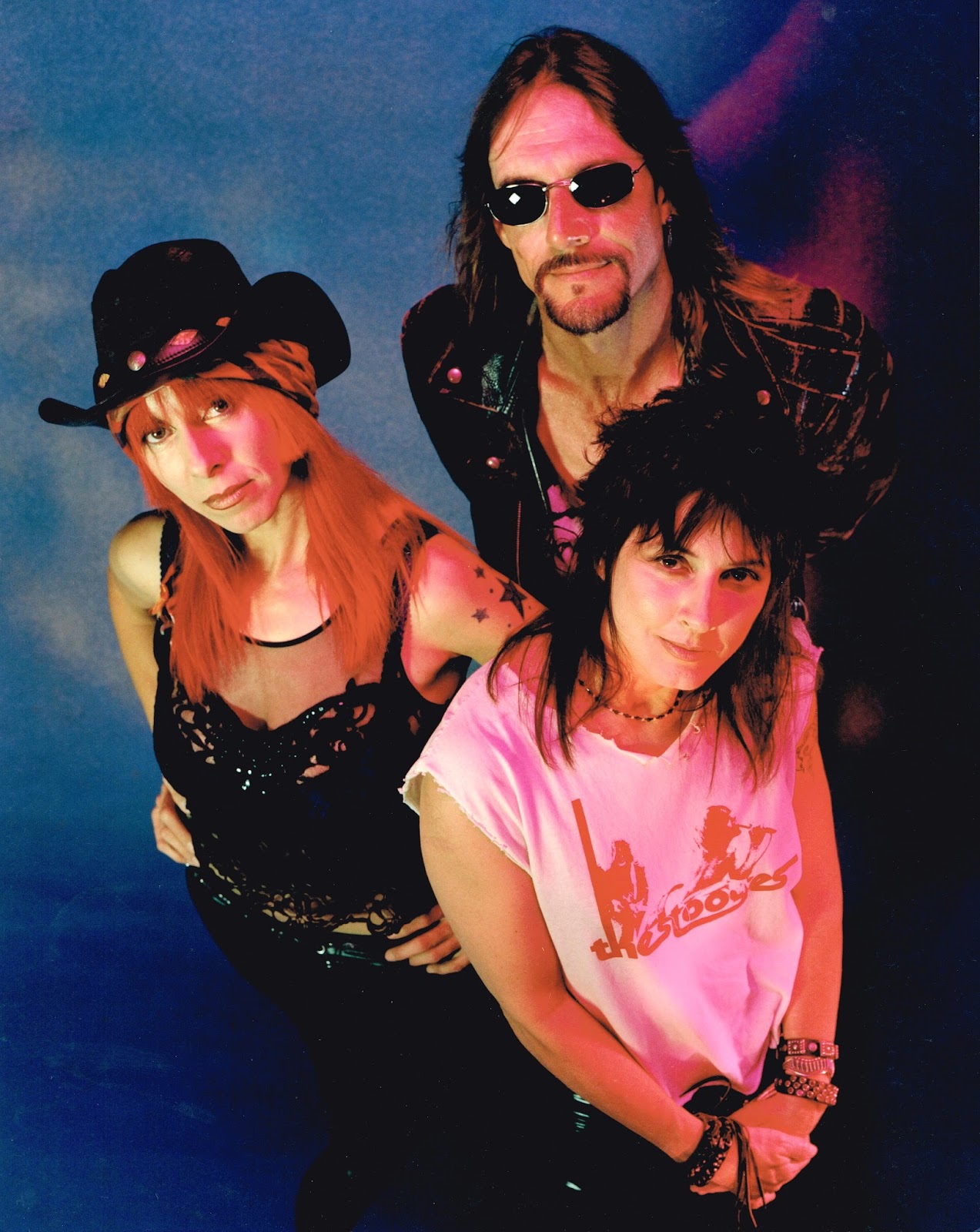 Fast Film: LESLIE KNAUER, JONNEINE ZAPATA, RUBY FRIEDMAN, KIZZY KIRK