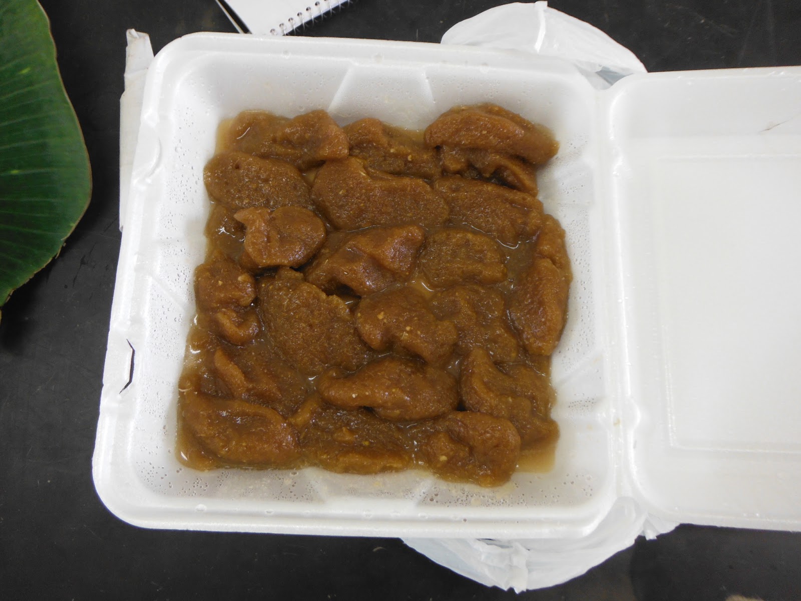 Local food dishes of Micronesia