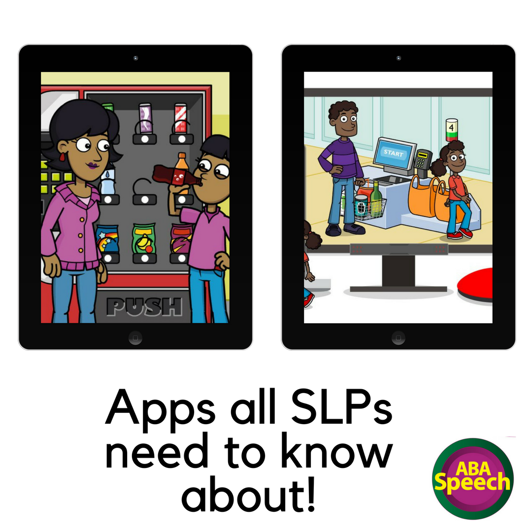 ABA SPEECH: An Ipad App Every SLP Needs To Know About