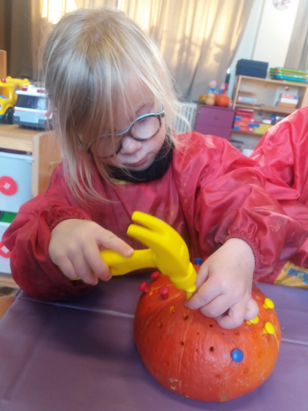 Peuterklas B / 1e kleuterklas B - juf Karolien / juf Amber en juf Jelte ...