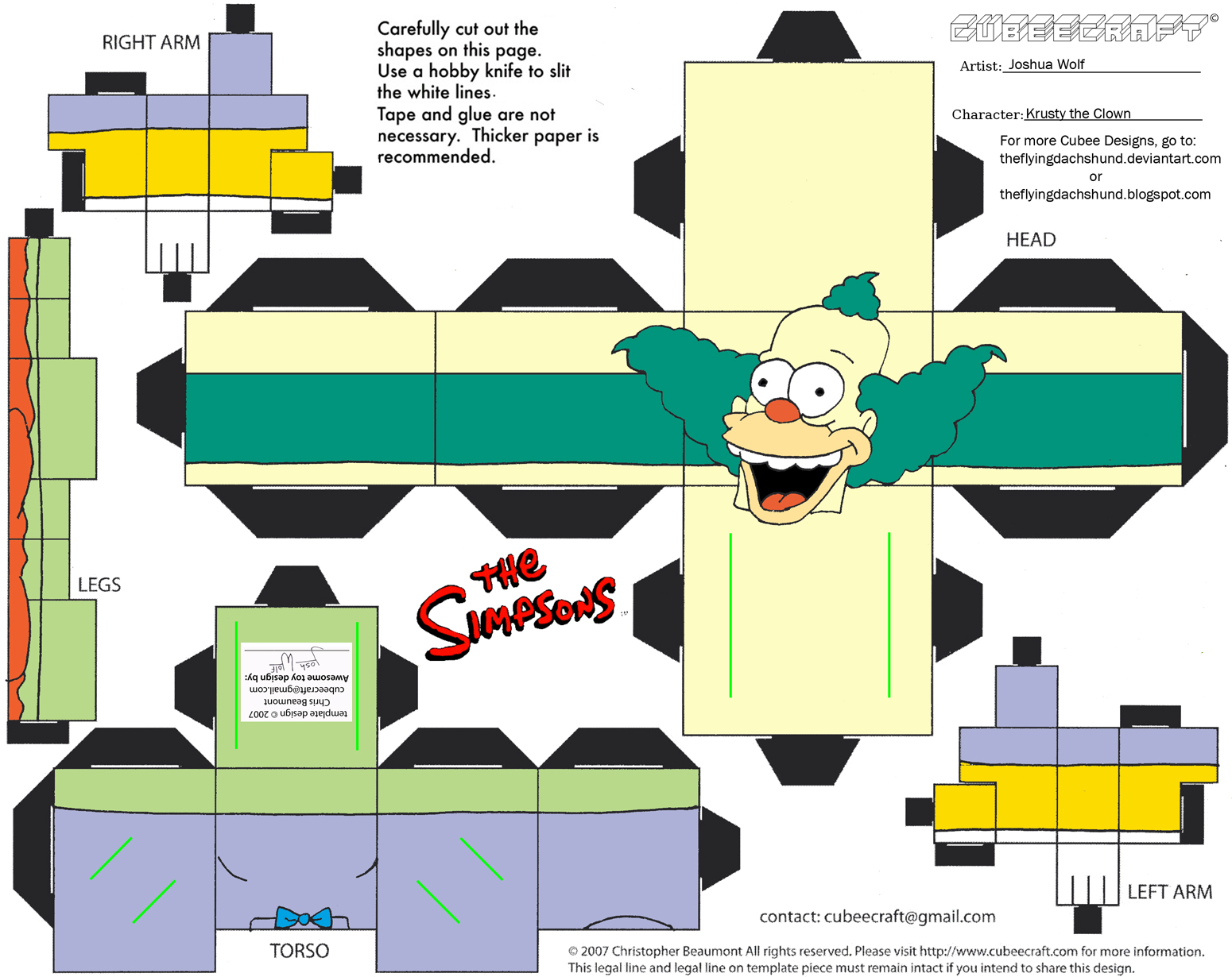 De Cubeecraft Y Algo Más Cubeecraft De Los Simpsons