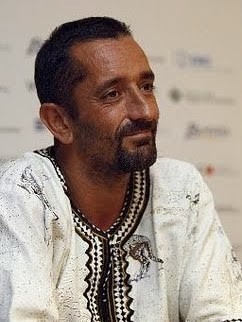 French Vocabulary Illustrated: basané