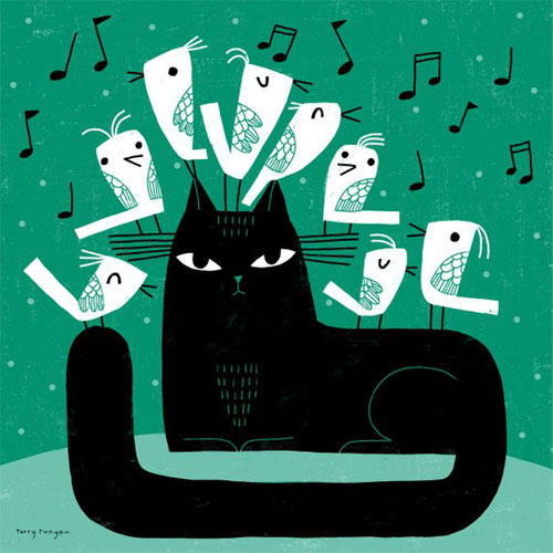 My Owl Barn: Whimsical Characters by Terry Runyan