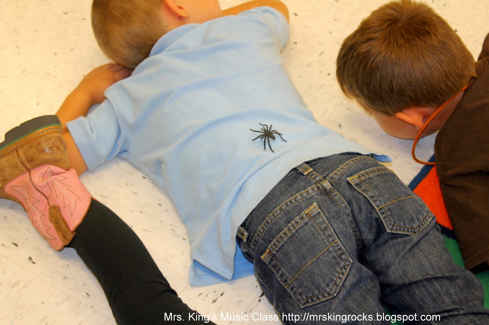 Mrs. King's Music Class: Fall Favorites