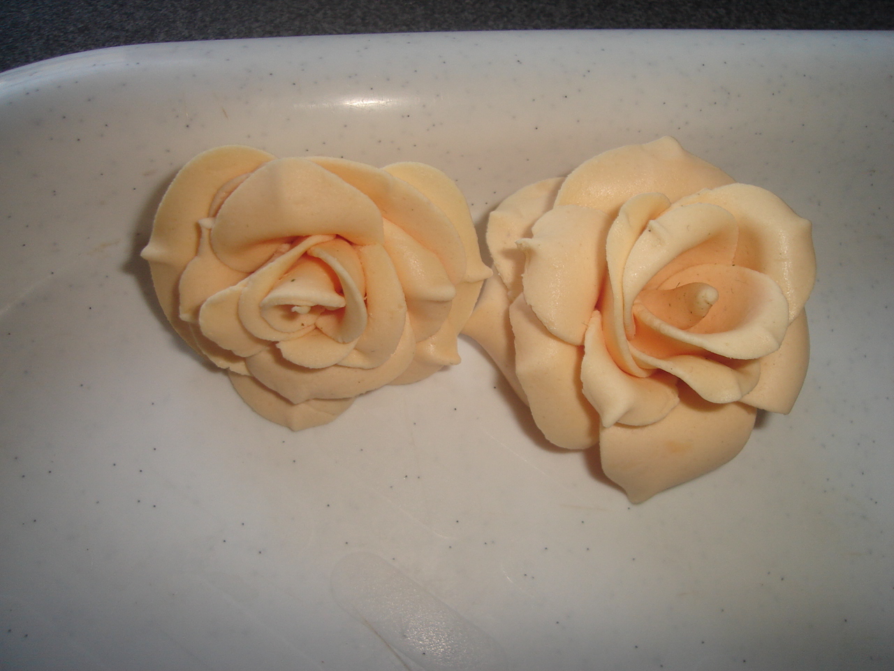 Skanūs kąsneliai: Cukraus gėlytės