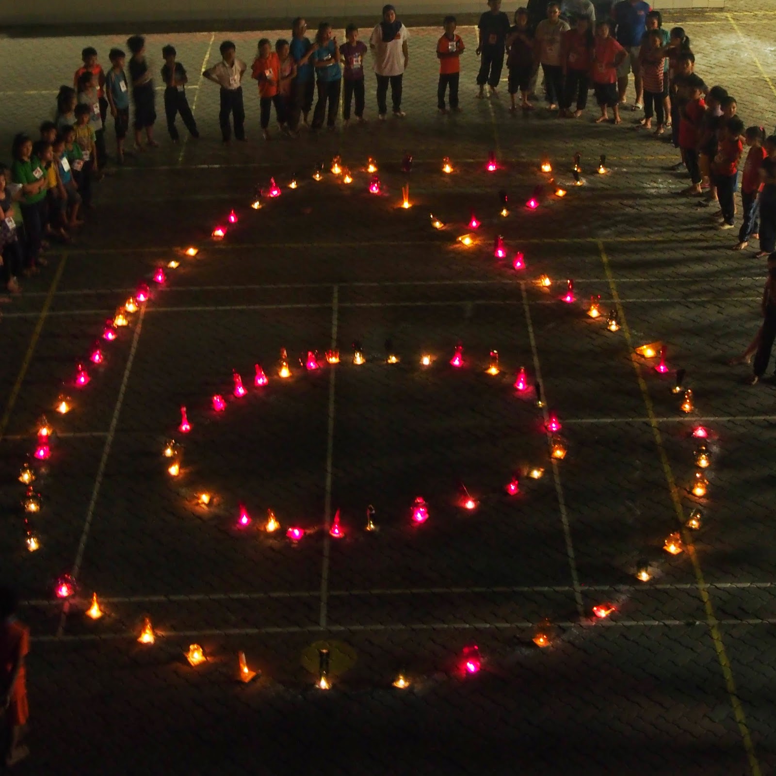 Creating Wonder - the Petrosains Blog: DIY Lantern for Hari Raya