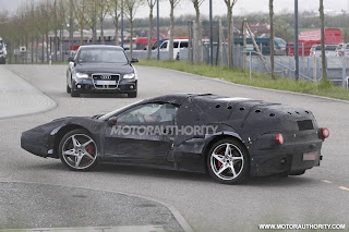 San Francisco Motorsports: San Franciso Motorsports - Ferrari Enzo ...