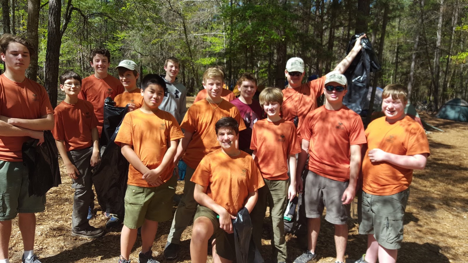 Boy Scout Troop 50 | Chattahoochee Council | Auburn, Ala. | #troop50 ...