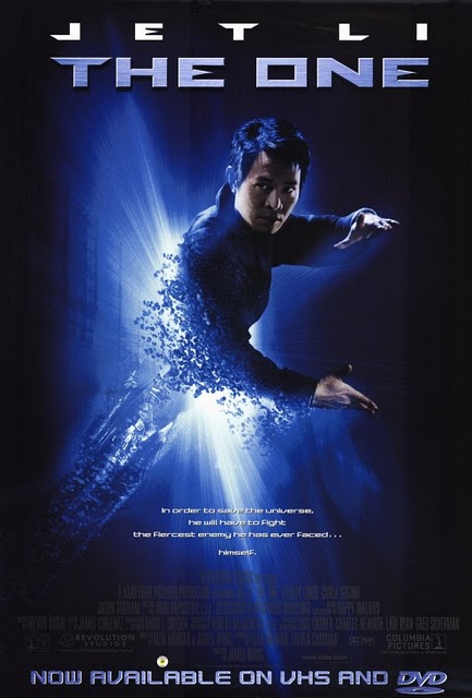 Free Planet: Jet Li - The One