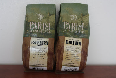 mommy's reviews: Parisi Artisan Coffee Review