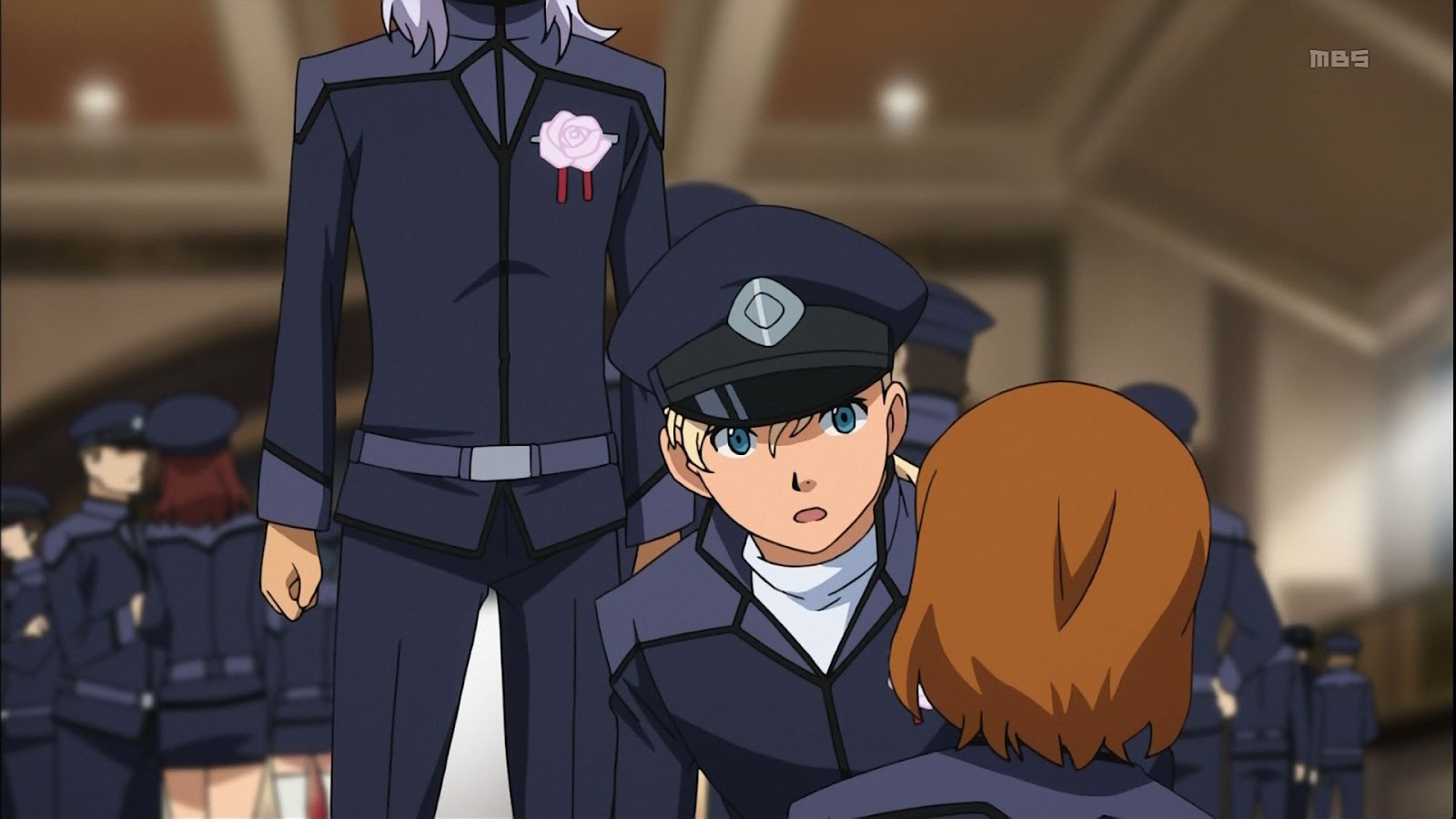 GUNDAM GUY: Gundam AGE Episode 18 'GRADUATION CEREMONY COMBAT' - Images ...