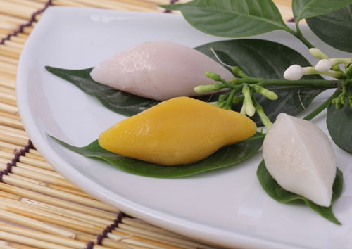 Songpyeon - Korean cake... - Culture - Travel - Cuisine