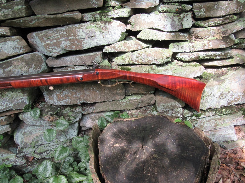 Contemporary Makers: Lehigh Barn Rifle by Nate McKenzie