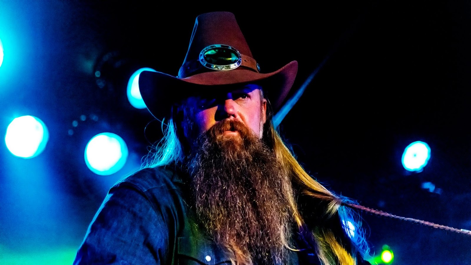 Chopper Fest: Help us welcome Gethen Jenkins to the Chopper Fest